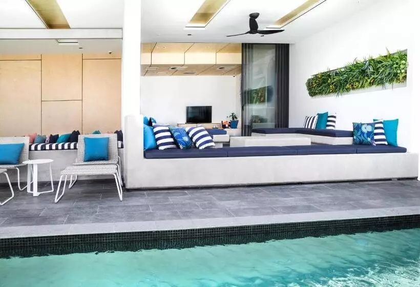 Hôtel Ivy And Eve Apartments By Cllix - Brisbane