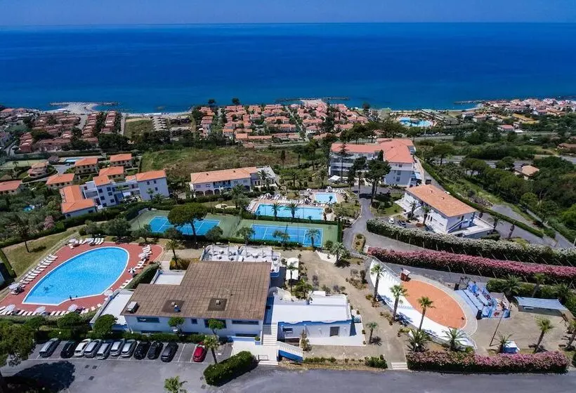 Hôtel La Castellana - Calabria