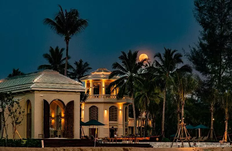 Hôtel Devasom Khao Lak Beach Resort & Villas - Khao Lak