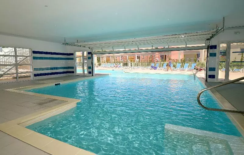 Hôtel Residence Odalys Le Mas Des Alpilles - Fontvieille