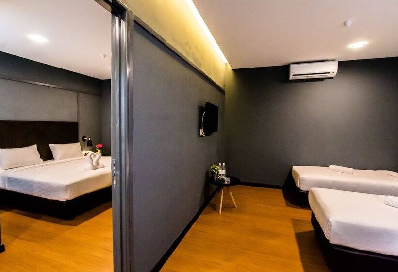 Hôtel Jenjarom Boutique - Banting