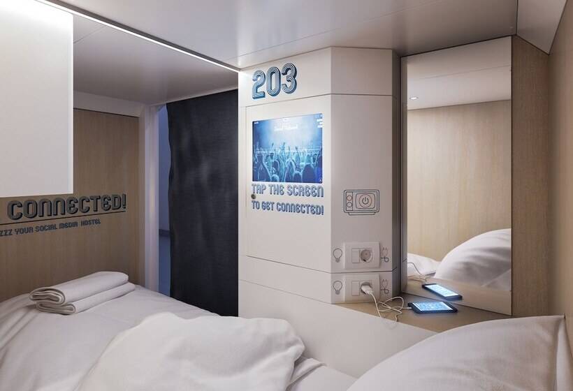 Hôtel Ostelzzz Milano - Milano