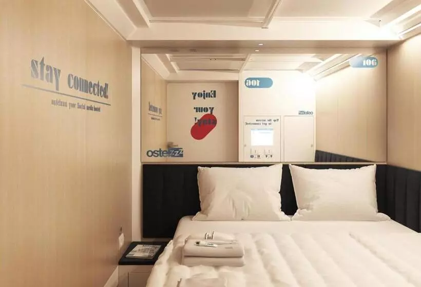 Hôtel Ostelzzz Milano - Milano