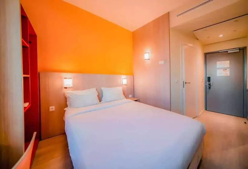 Hôtel Premiere Classe Casablanca Centre Ville - Morocco