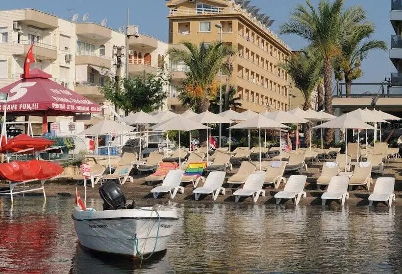 Hôtel Mert Seaside - Marmaris