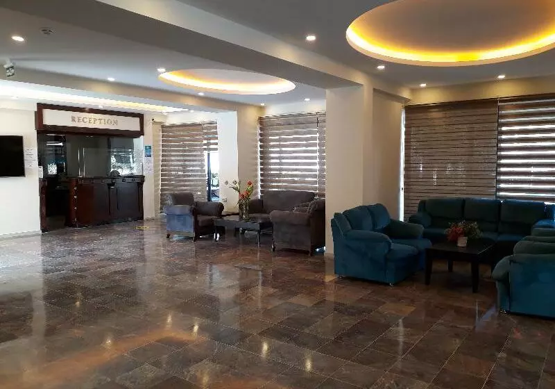 Hôtel Mert Seaside - 
