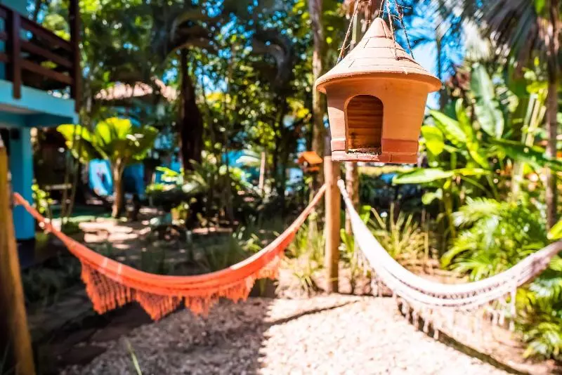 Pension  Pousada Bambu - Itacaré
