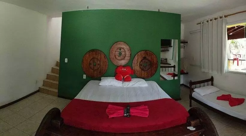 Pensão Pousada Rancho Texas Ubatuba - Ubatuba