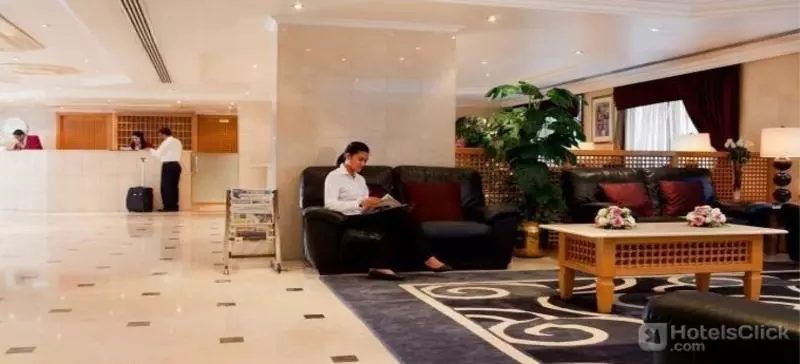 Golden Sands Suites - Dubaï