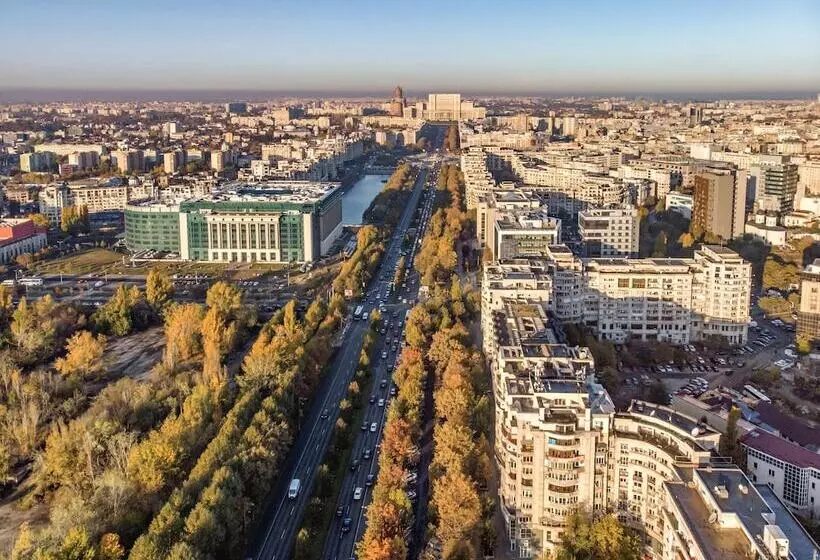 Hôtel Union Plaza - Bucharest
