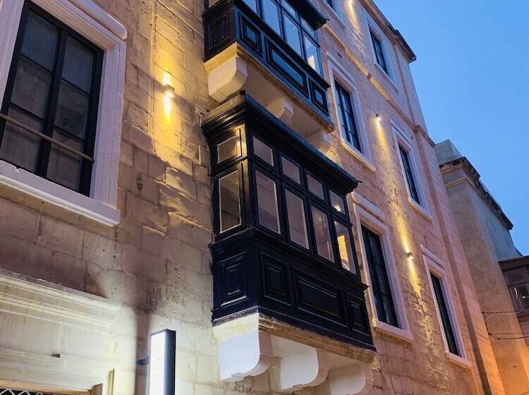 Hôtel The Barrister - Valletta