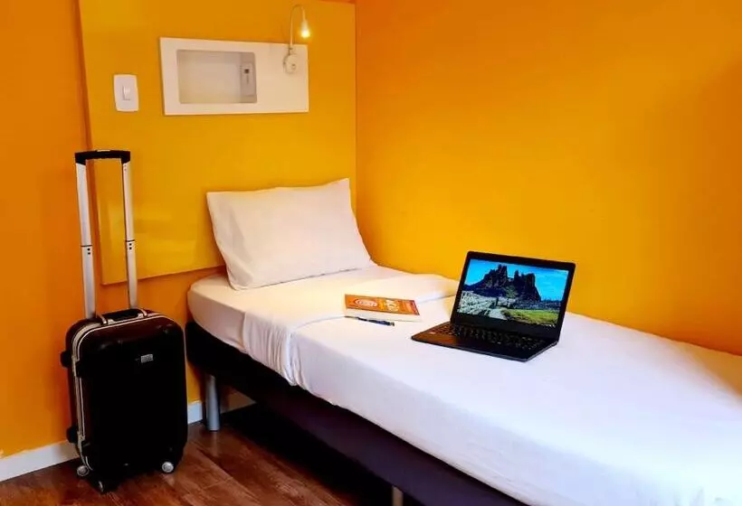 Hôtel Ibis Budget Petropolis - Petrópolis