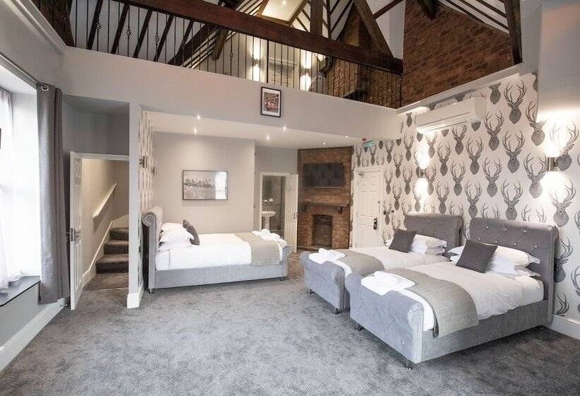 Hôtel The Glebe - Liverpool