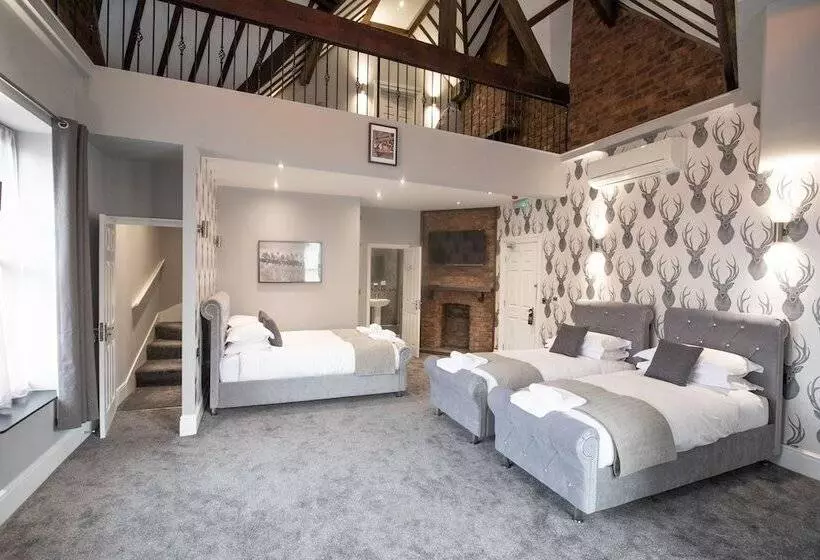 Hôtel The Glebe - Liverpool