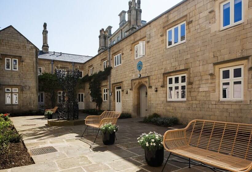 Hiding Space   St Catherine S Hospital - Bath