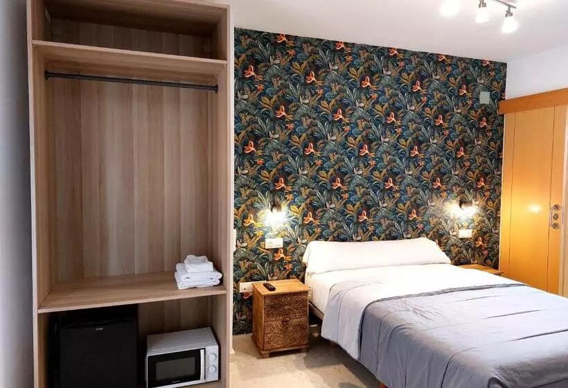 Pension (Hôtel Basse Catégorie) Habitaciones Barra89 - Valence en Espagne