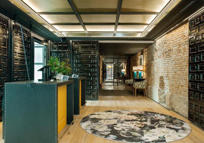 Hôtel Pestana Plaza Mayor Madrid - Chueca