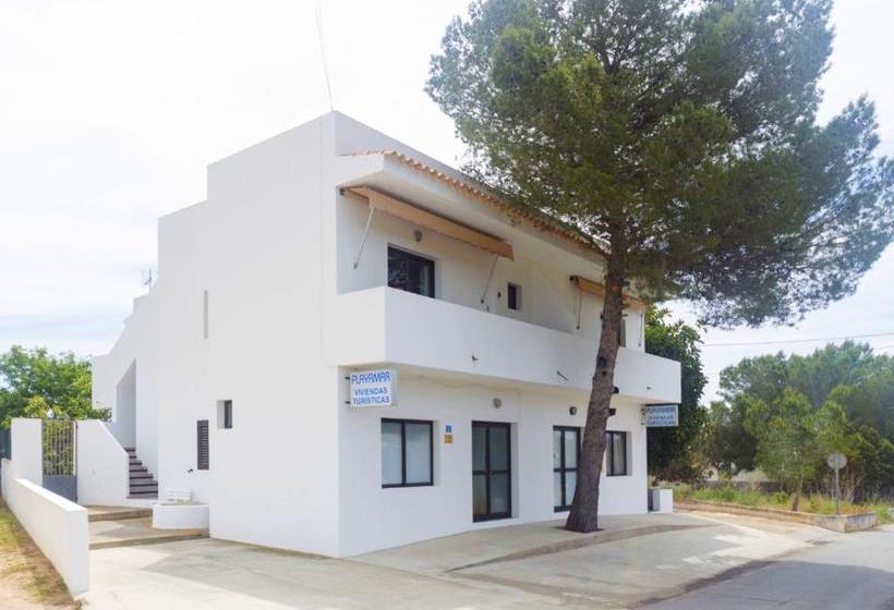Apartamentos Playamar  Formentera Break - Formentera