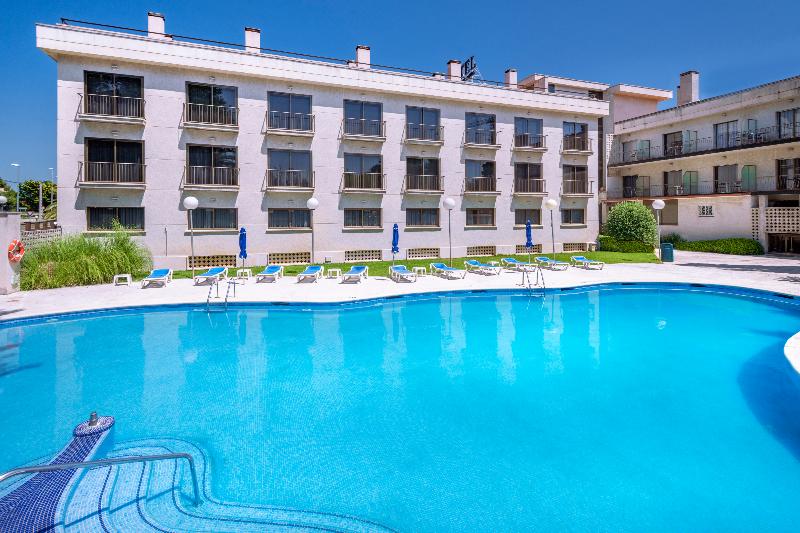 Hotel Ciudad De Castelldefels - Castelldefels