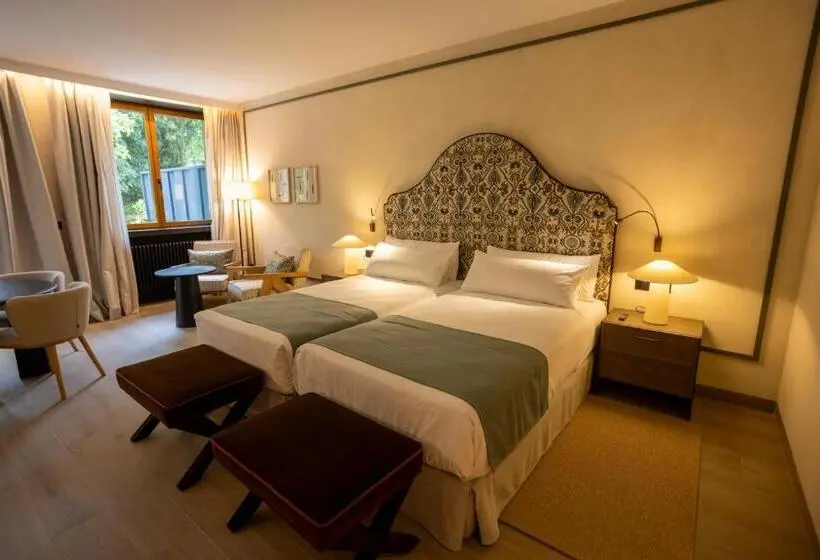 Parador De Santillana Altamira - Santillana del Mar