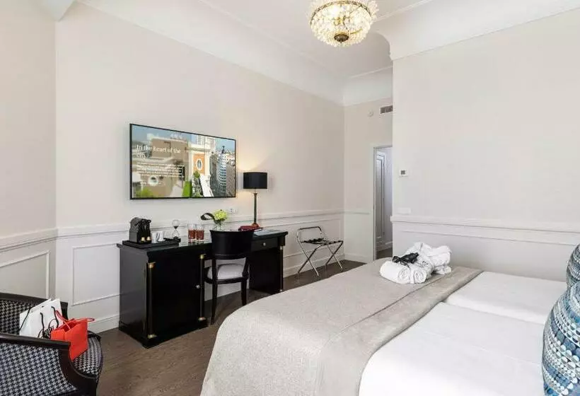 Hotel Emperador - Madryt