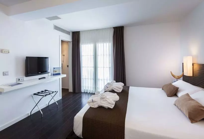 Hôtel Barceló Santa Cruz Contemporáneo - Santa Cruz de Tenerife