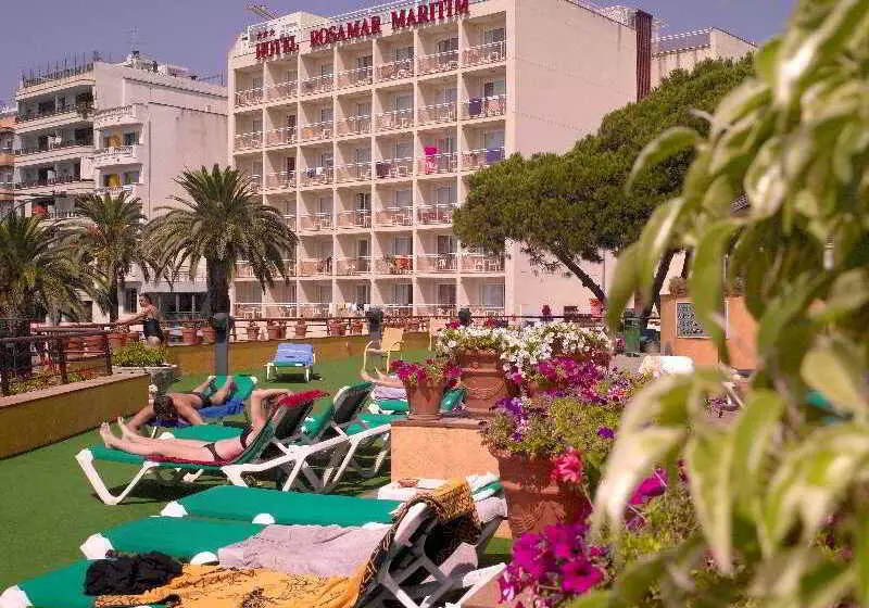 Hôtel Rosamar Maritim 4 - Lloret de Mar
