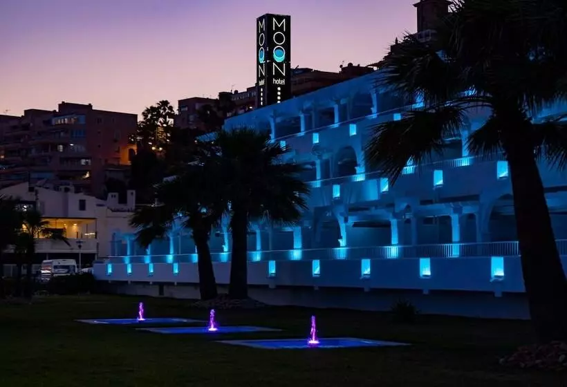 Moon Hotel & Spa - Aguadulce