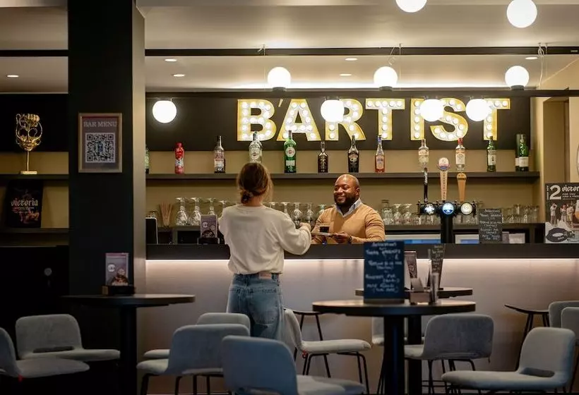 & Aparthotel Casteau Resort Mons Soignies - Mons