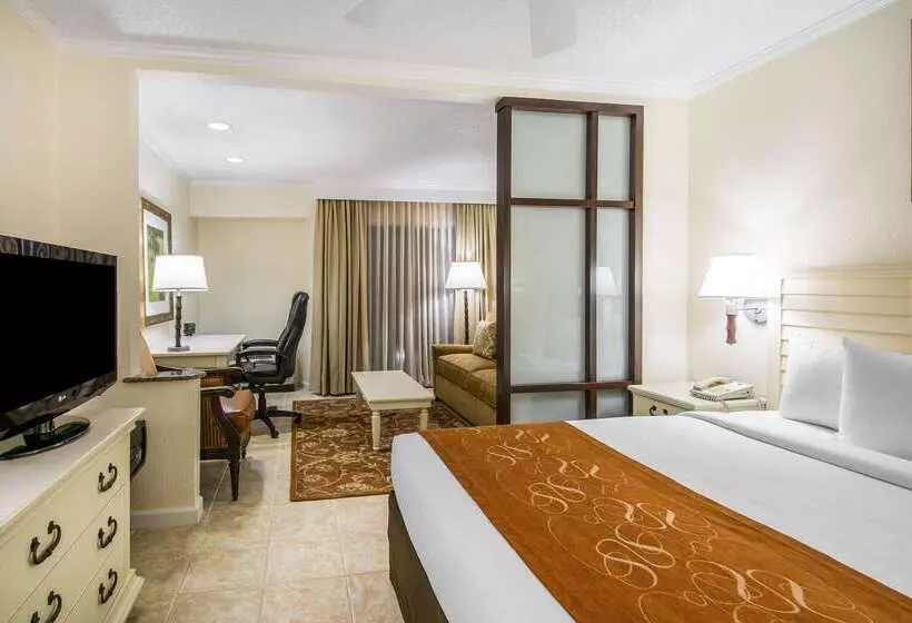 Hôtel Comfort Suites Paradise Island - Nassau