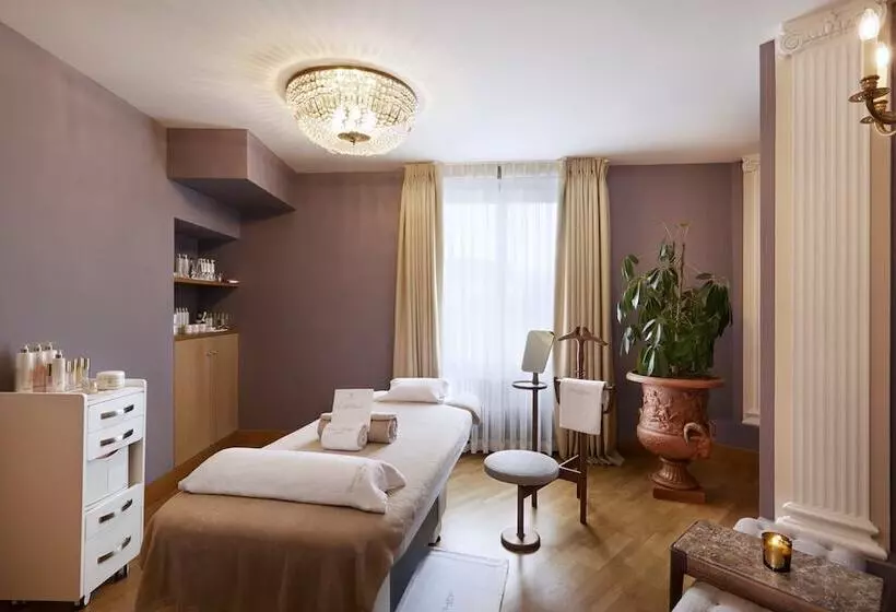 Hôtel Beau Rivage Genève - Geneva