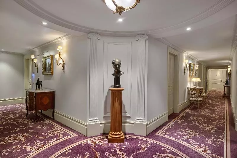 Hotel Beau Rivage Genève - Genf