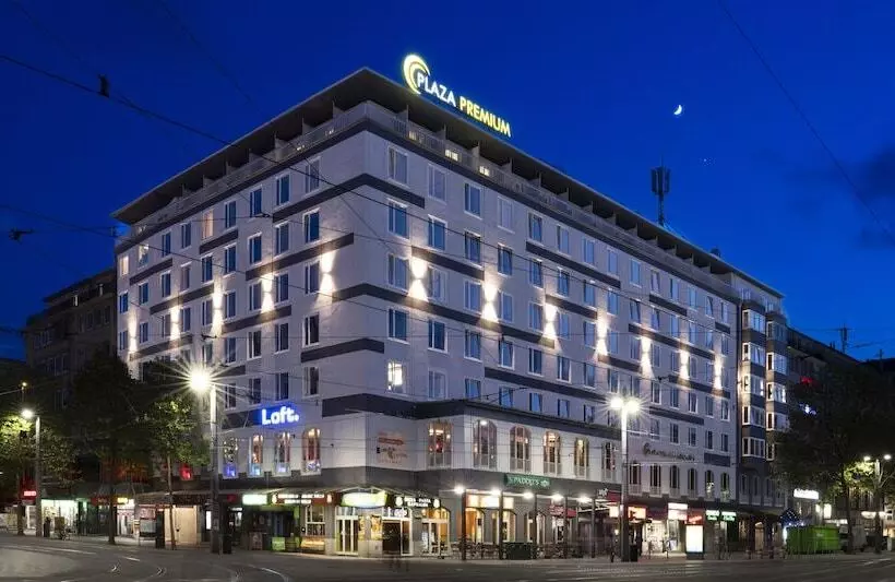 Hôtel Plaza Premium Columbus Bremen - 不來梅