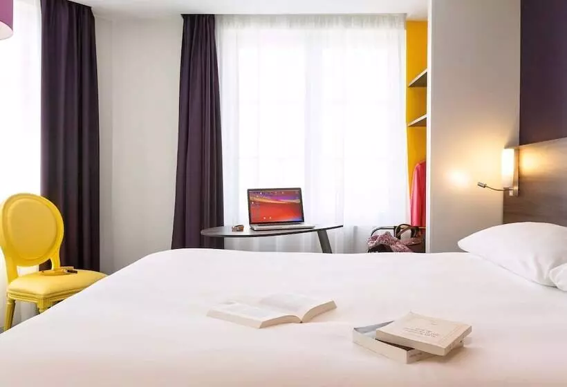 Hôtel Ibis Styles Saumur Gare Centre - Saumur