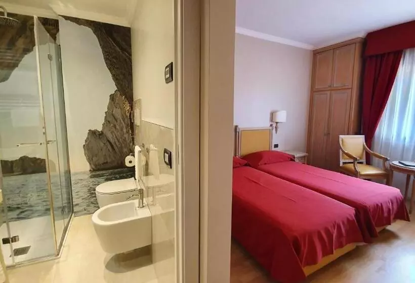 Hotel Majestic Toscanelli - Padova