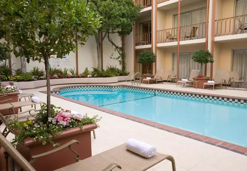 Hôtel Handlery Union Square - San Francisco, CA