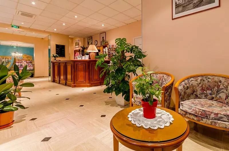 Hôtel Belta - Paris