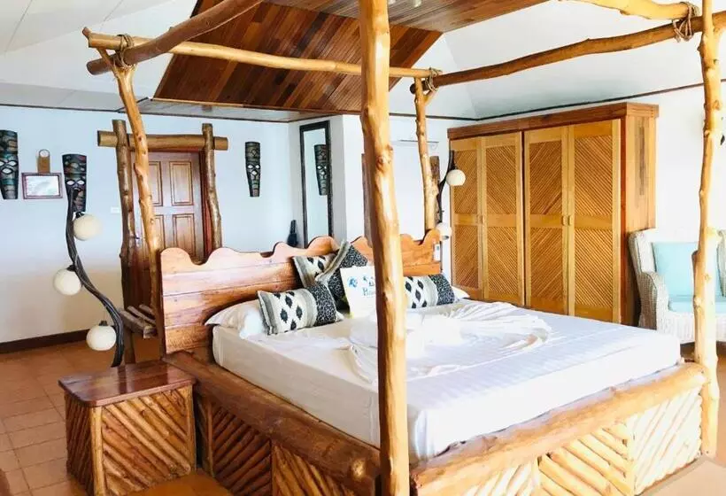Hôtel Patatran Village - Seychelles