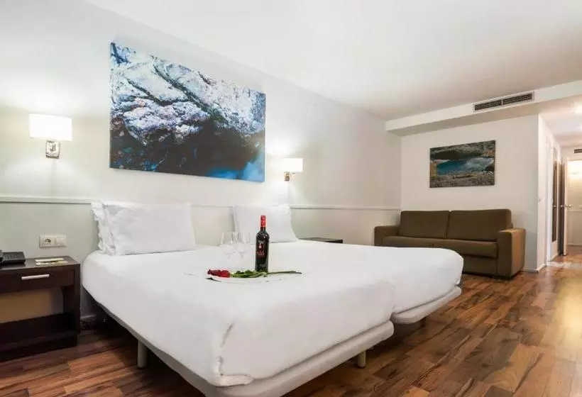 Hôtel Exe Prisma - Les Escaldes