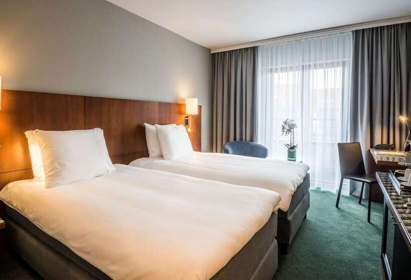 Hôtel Nh Brussels Eu Berlaymont - Evere