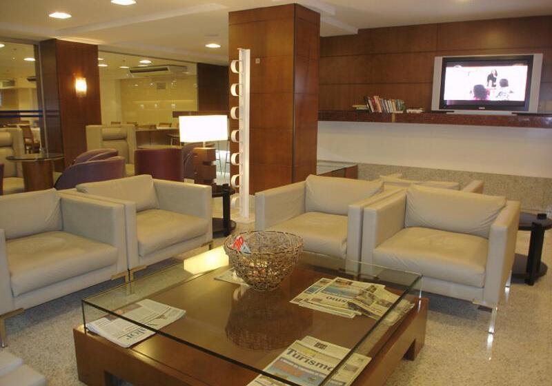 Hotel Mar Palace Copacabana - Ipanema