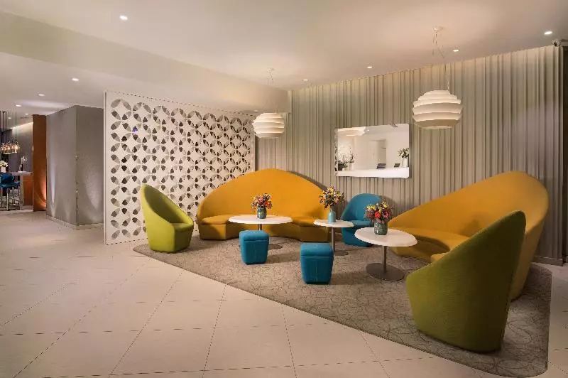 Hôtel Nh Paris Gare De L Est - Paris