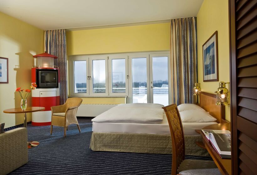 Hôtel Wyndham Stralsund Hansedom - Stralsund