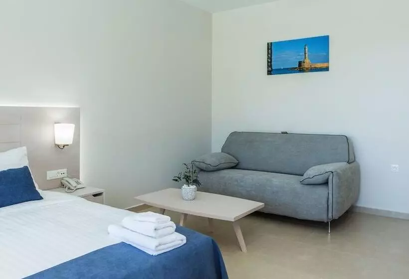 Hôtel Sun And Sea Plus Resort - Crete