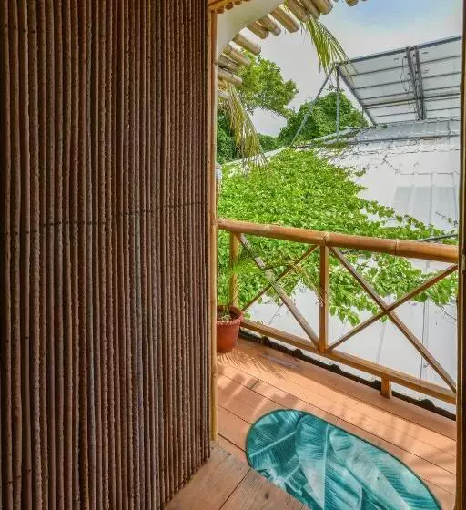 Pension (Hôtel Basse Catégorie) Posada Amaripucci - San Andrés