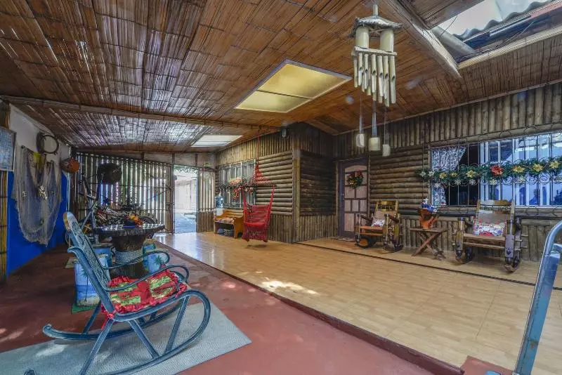 Pension  Posada Amaripucci - San Andrés