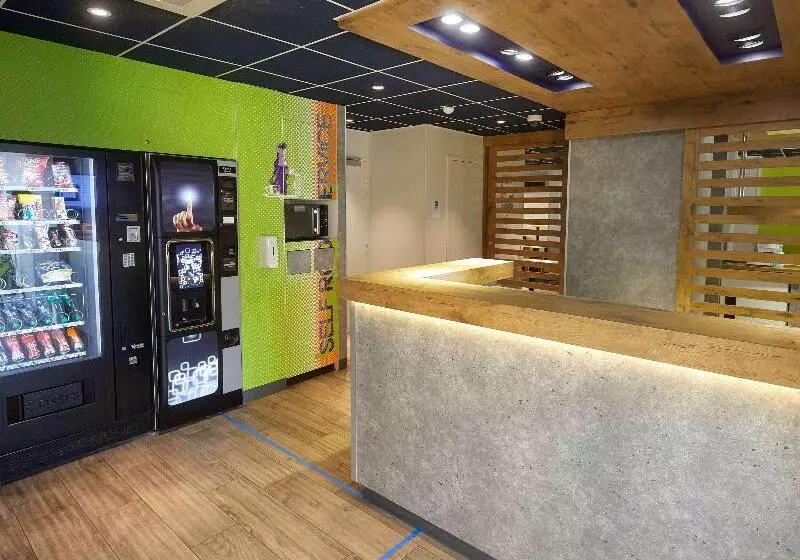 Hôtel Ibis Budget Auxerre Centre - Auxerre