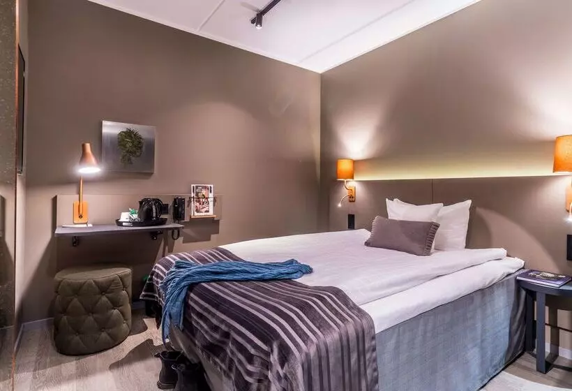 Hotel Scandic Continental - Estocolmo