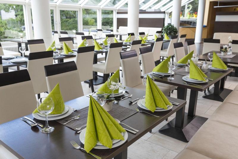 Hôtel Gustavstresemanninstitut - Bonn