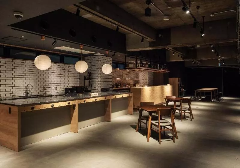 9 C Hotel Asahikawa - Asahikawa